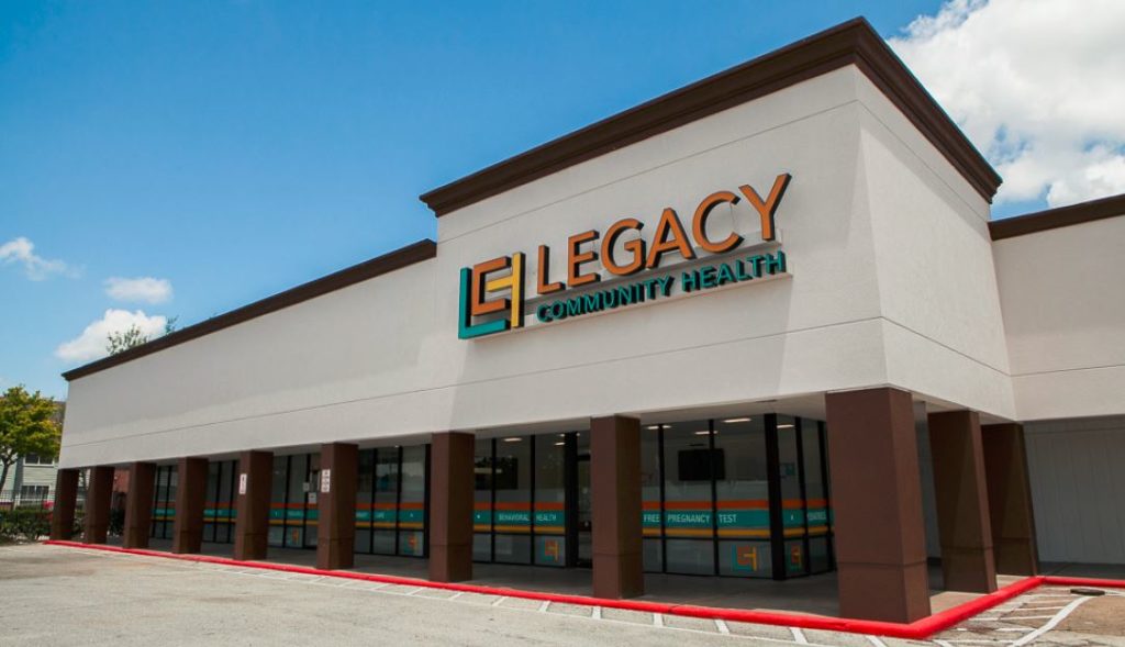 Legacy Community Health Celebrates Opening State-of-the-Art Campus in ...