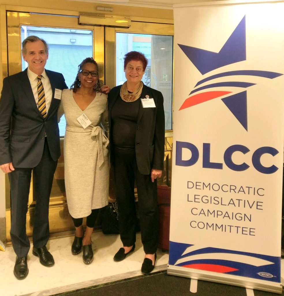 HIV featured prominently at Democratic Legislative Campaign Committee Forum