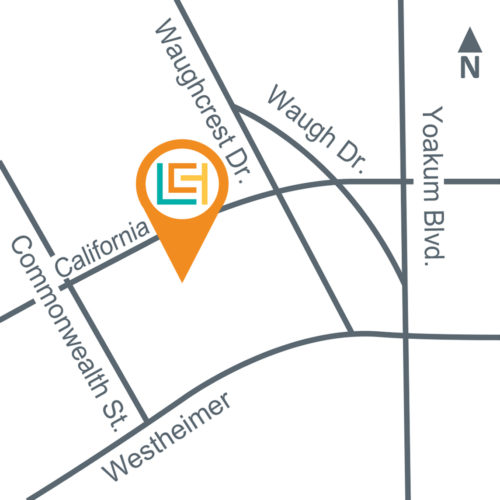 Montrose map | Legacy Community Health