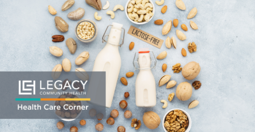 Got Milk: Alternatives?