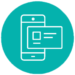 Patient Portal Icon | Legacy Community Health