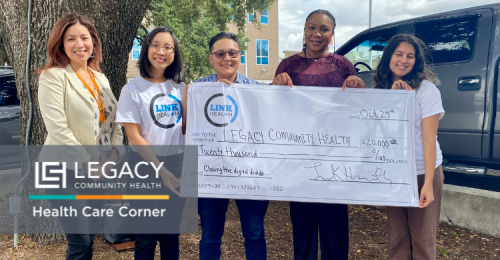 Health Clinic in Houston TX | Legacy Community Health