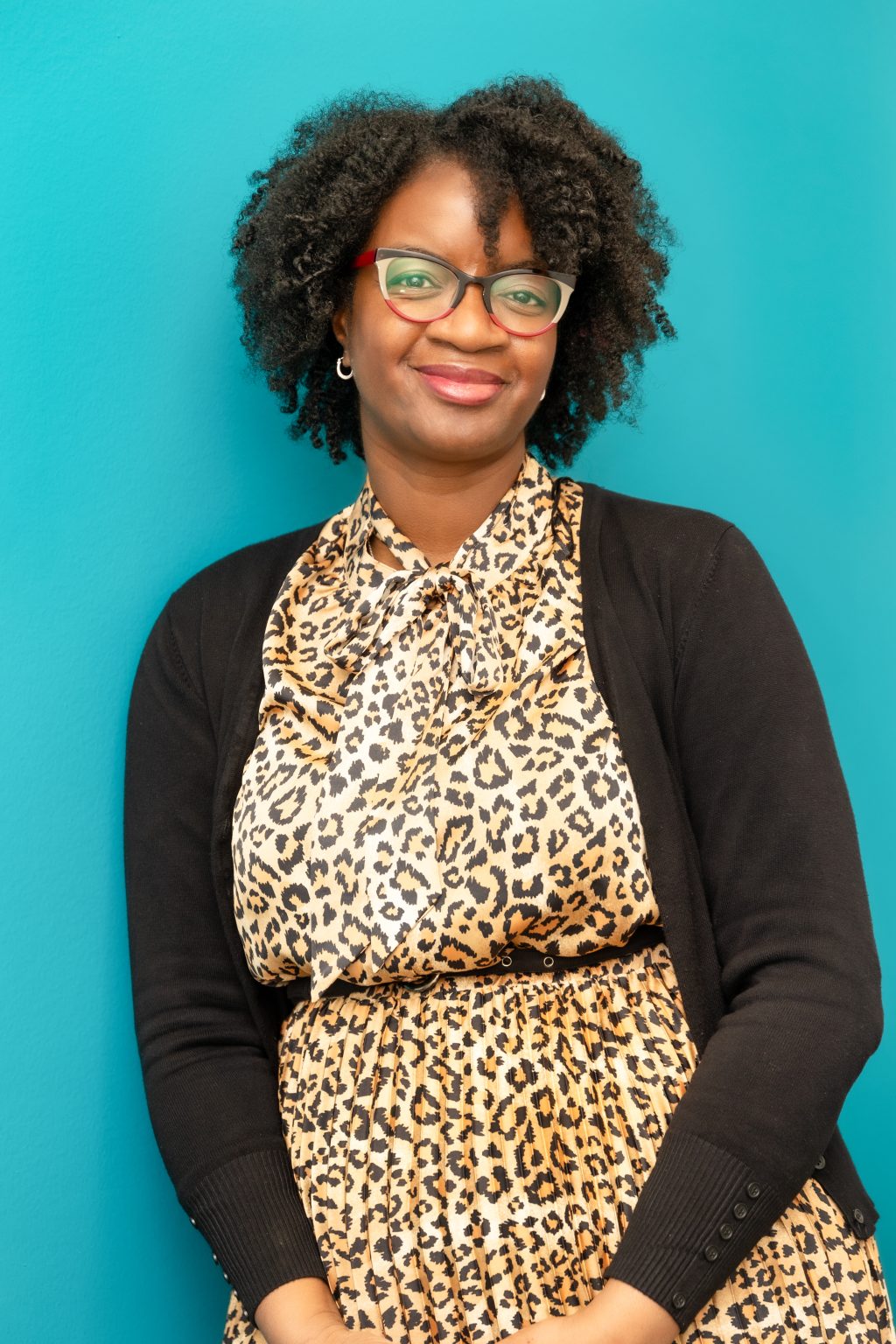 Dr. Erica Giwa, Medical Director, Obstetrics & Gynecology