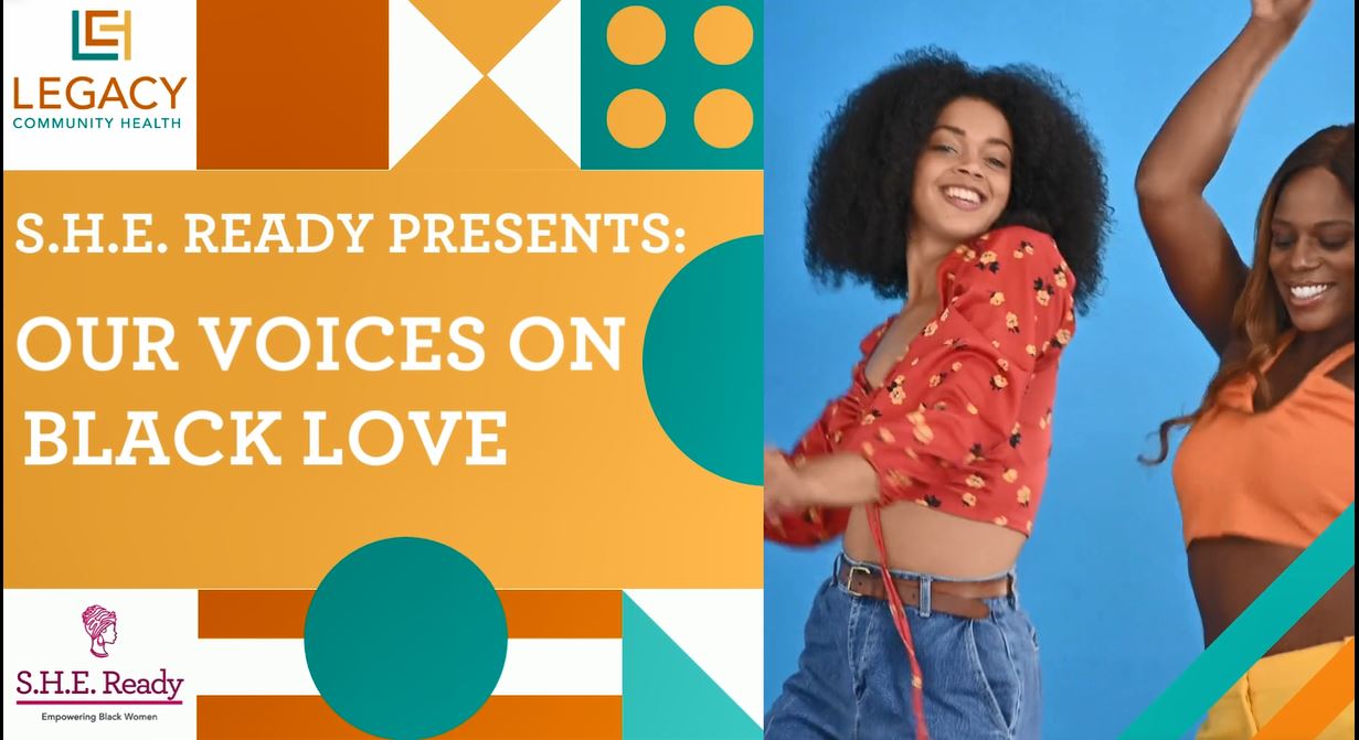 S.H.E. Ready Presents: Our Voices on Black Love