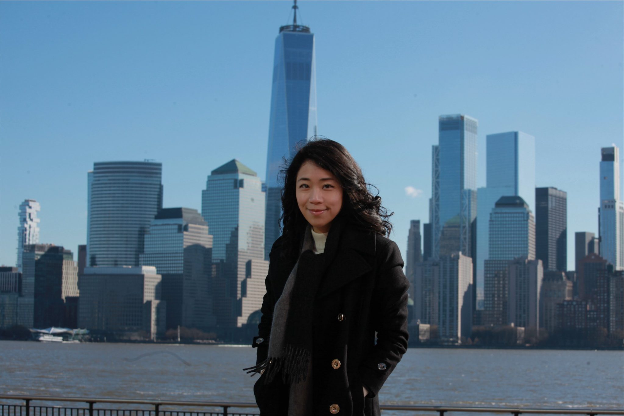 Celebrating AAPI Heritage Month: Spotlight on Nicole Loh, Senior ...