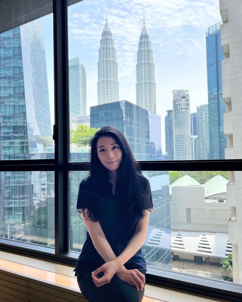 Celebrating AAPI Heritage Month: Spotlight on Nicole Loh, Senior ...