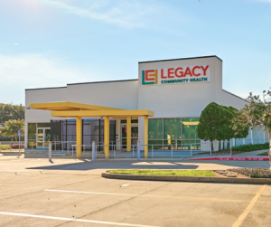 Welcome to Legacy Community Health Stafford Fountains!