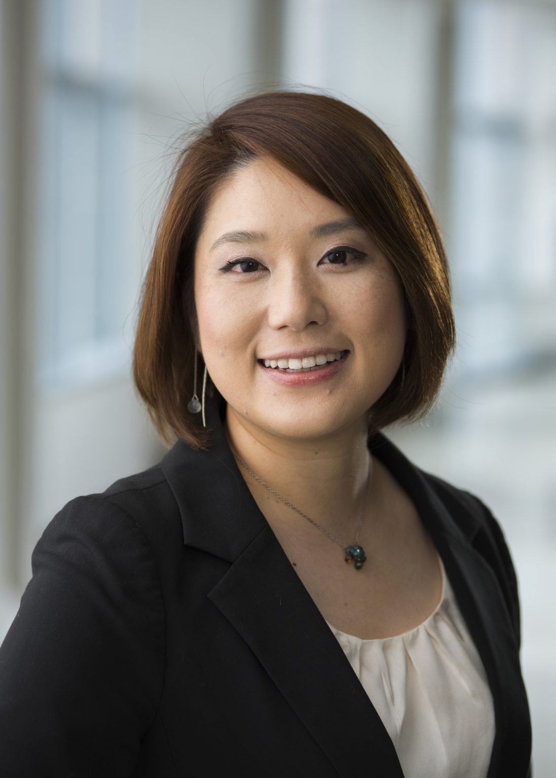 Jamie Kim, Vice President of Pharmacy Services