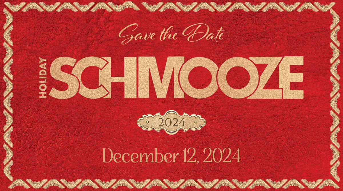 Holiday Schmooze