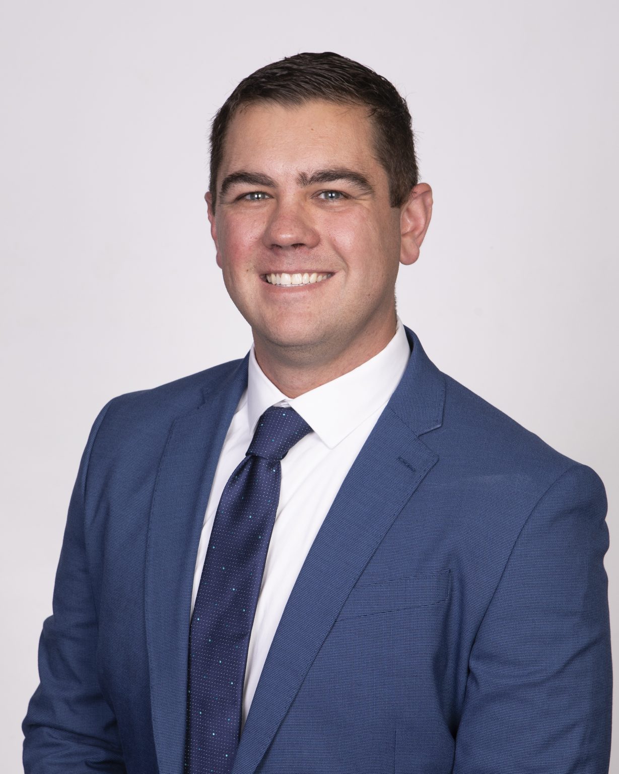 Josh Davis, Vice President of Development (East Region)