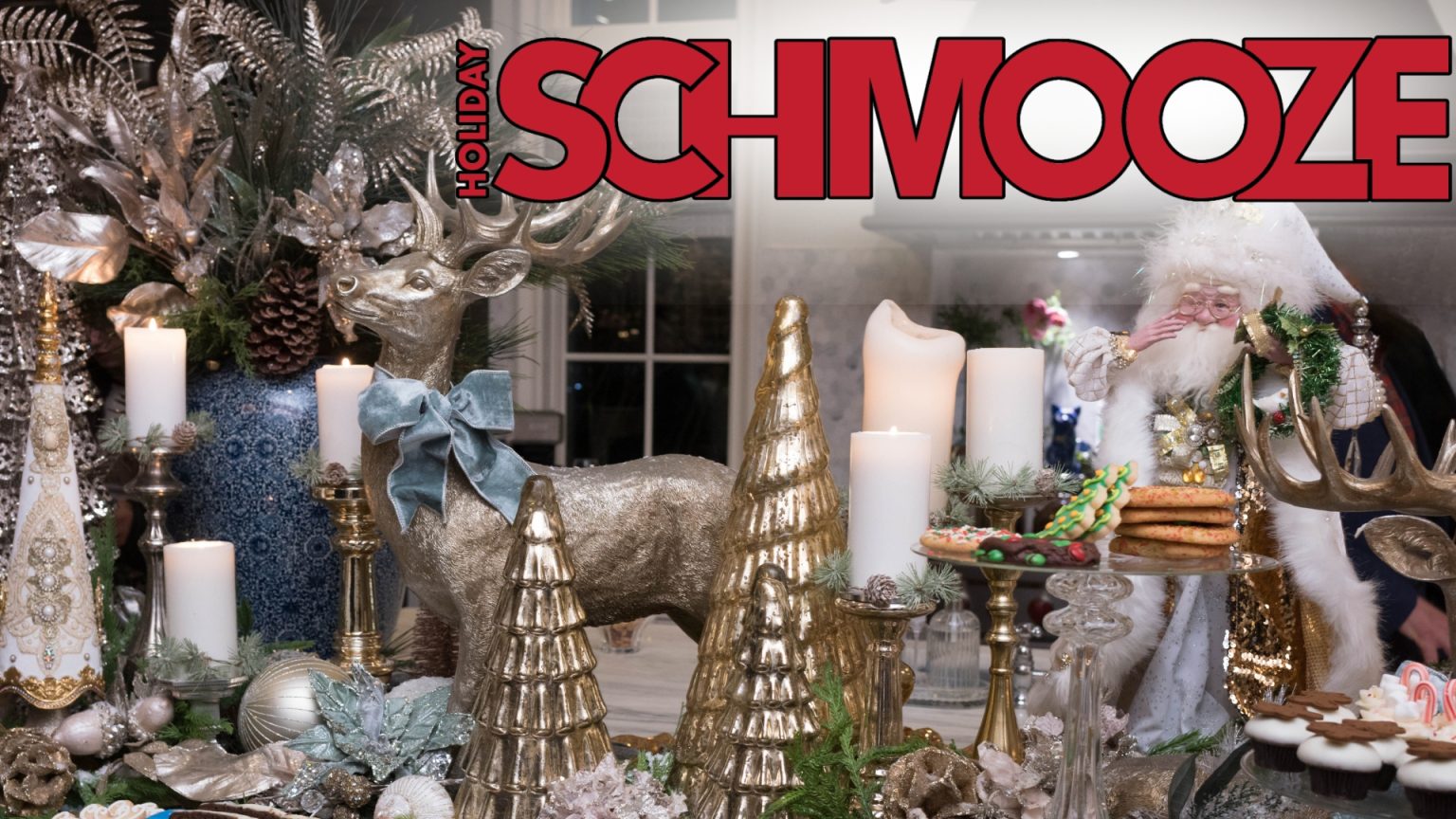 Holiday Schmooze