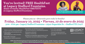 Health Clinic in Houston TX | Legacy Community Health