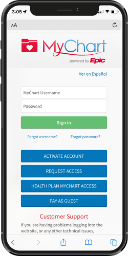 Online Health Services | Legacy Community Health