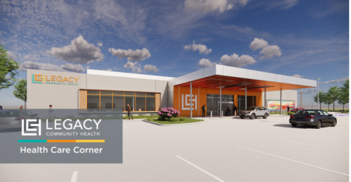 New Legacy Community Health Clinic in Acres Homes Expands Access to ...